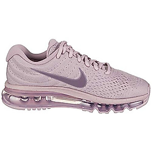 Nike Women's Air Max 2017 Shoes, Pink Plum Fog Pro Purple Elemental 503, 8.5