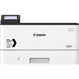 Canon Imageclass LBP226dw - Wireless, Mobile-Ready, Duplex Laser Printer, with Expandable Paper Capacity Up to 900 Sheets (Item Code: 3516C005), White