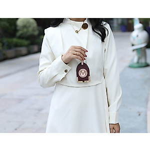 MKF Collection Women's Travel Gift 3 Piece Set - Wristlet Wallet -Passport Holder - Luggage Name Hang Tag