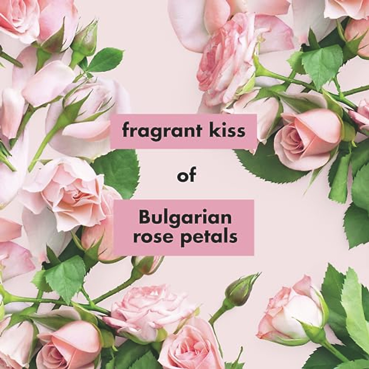 Love Beauty and Planet Delicious Glow Body Lotion Murumuru Butter & Rose for Soft, Glowing Skin Natural Ingredients, Plant-Based Moisturizers, Vegan, Cruelty-Free 13.5 oz