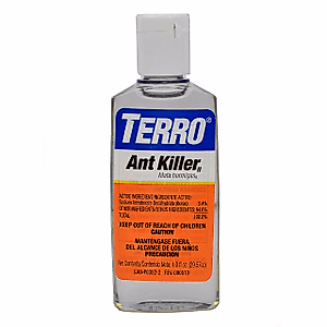 Terro T100-12 Liquid Ant Killer II, 1 oz, Pack of 2