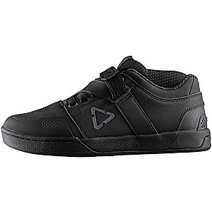 Leatt Shoe 4.0 Clip, Color: Black, Size: 10.5 (3020003787)