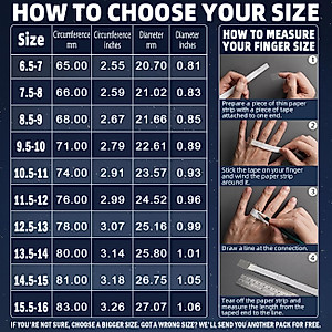 Egnaro Silicone Ring Men 1/4/6 Multipack Breathable Mens Silicone Rubber Bands Wedding Rings for Men Engagement Bands - 8mm Width 2mm Thickness…