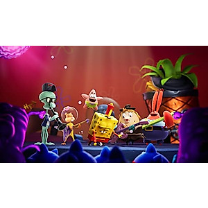 Spongebob Cosmic Shake for Playstation 5