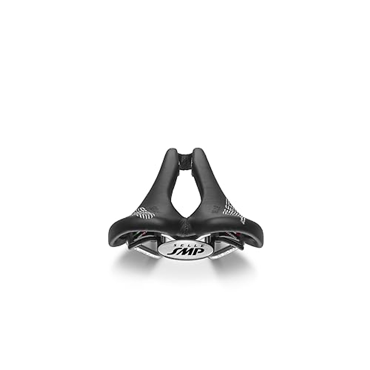 SMP Unisex – Adult's Nymber Saddle, Black, Standard Size