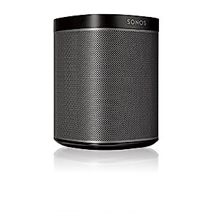 Sonos Play:1 - Compact Wireless Smart Speaker - Black (Discontinued by manufacturer)