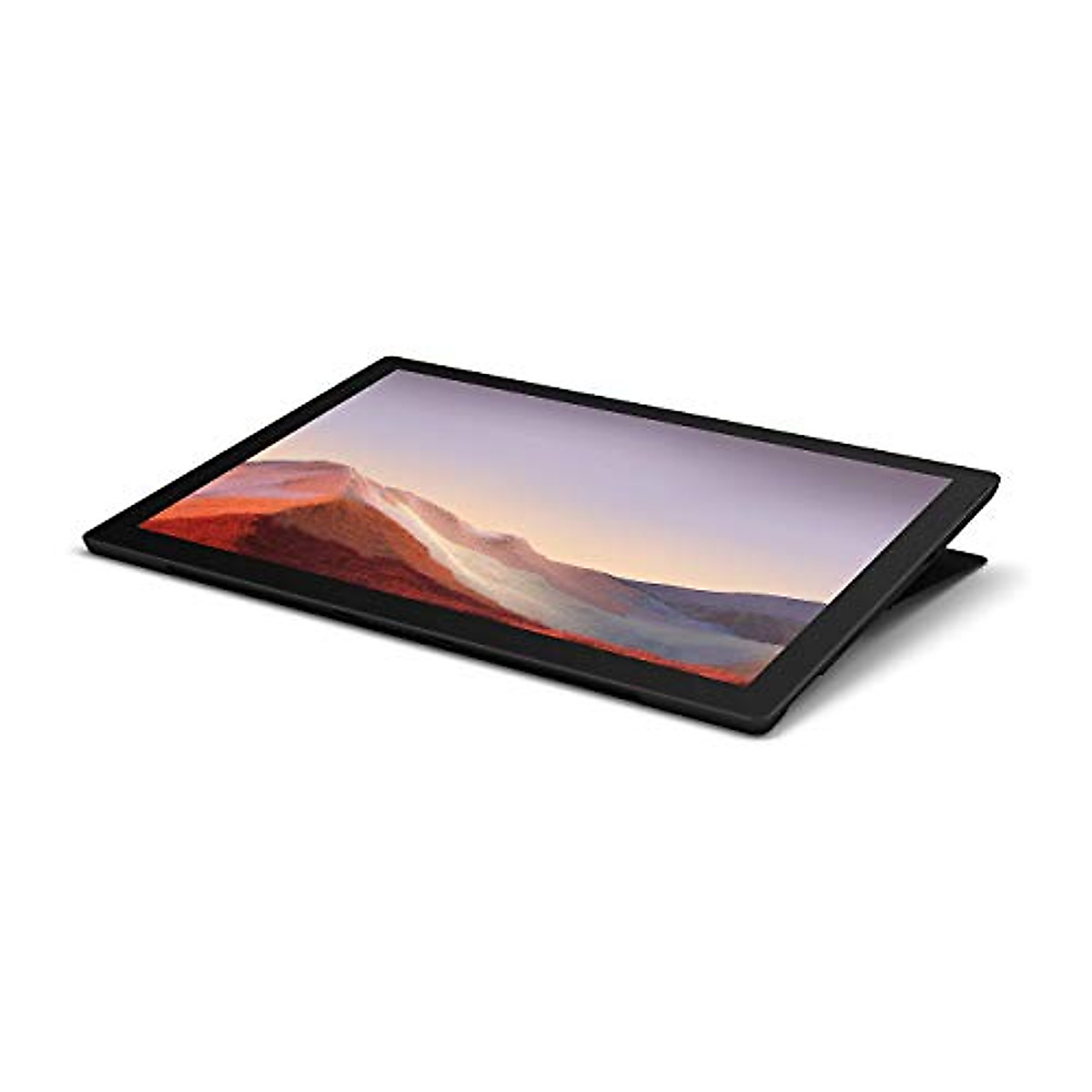 Microsoft Surface PRO 7 12.3" Touch I7-1065G7 16 256GB SSD Black QWW-00001 (Renewed)