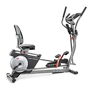 ProForm Hybrid Trainer, Black, (PFEL03721)