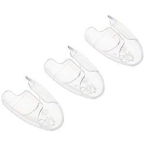 Fred Kelly Picks P7FF-M-3 Poly Freedom Finger Pick Medium Guitar Pick