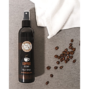 Men's Before You Go Toilet Spray - (Coffee) Outhouse Brand - 8oz - Made for Dudes Who Bomb Toilets