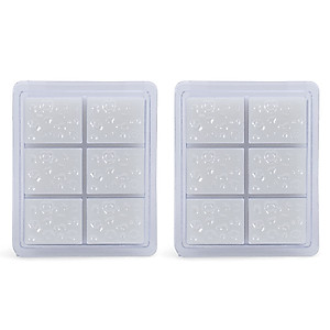 Tyler Fragranced 1.9 ounce Tart Mixer Melts Set of 2, High Maintenance