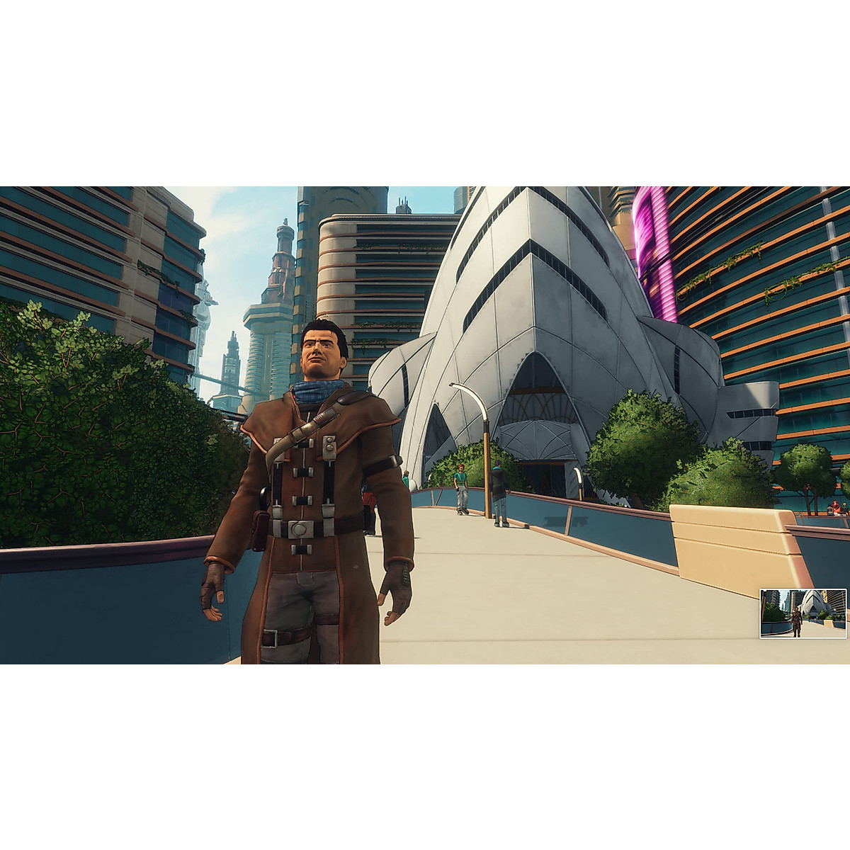 Beyond A Steel Sky: Beyond A SteelBook Edition (PS4)