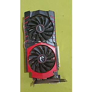 MSI GAMING GeForce GTX 970 4GB OC DirectX 12 VR READY (GTX 970 GAMING 4G)