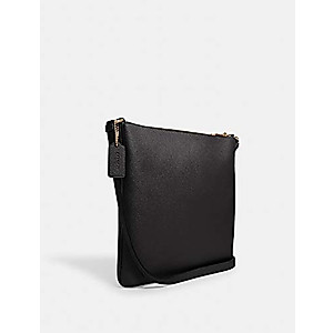 COACH Women's Rowan File Bag (Black)