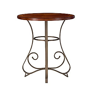 Powell 3-Pc. Hamilton Pub Set, Medium Cherry