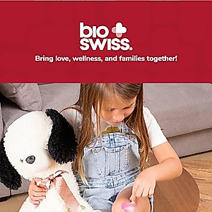 BioSwiss Bandages, Flamingo Shaped Self Adhesive Bandage, Latex Free Sterile Wound Care, 50 Count