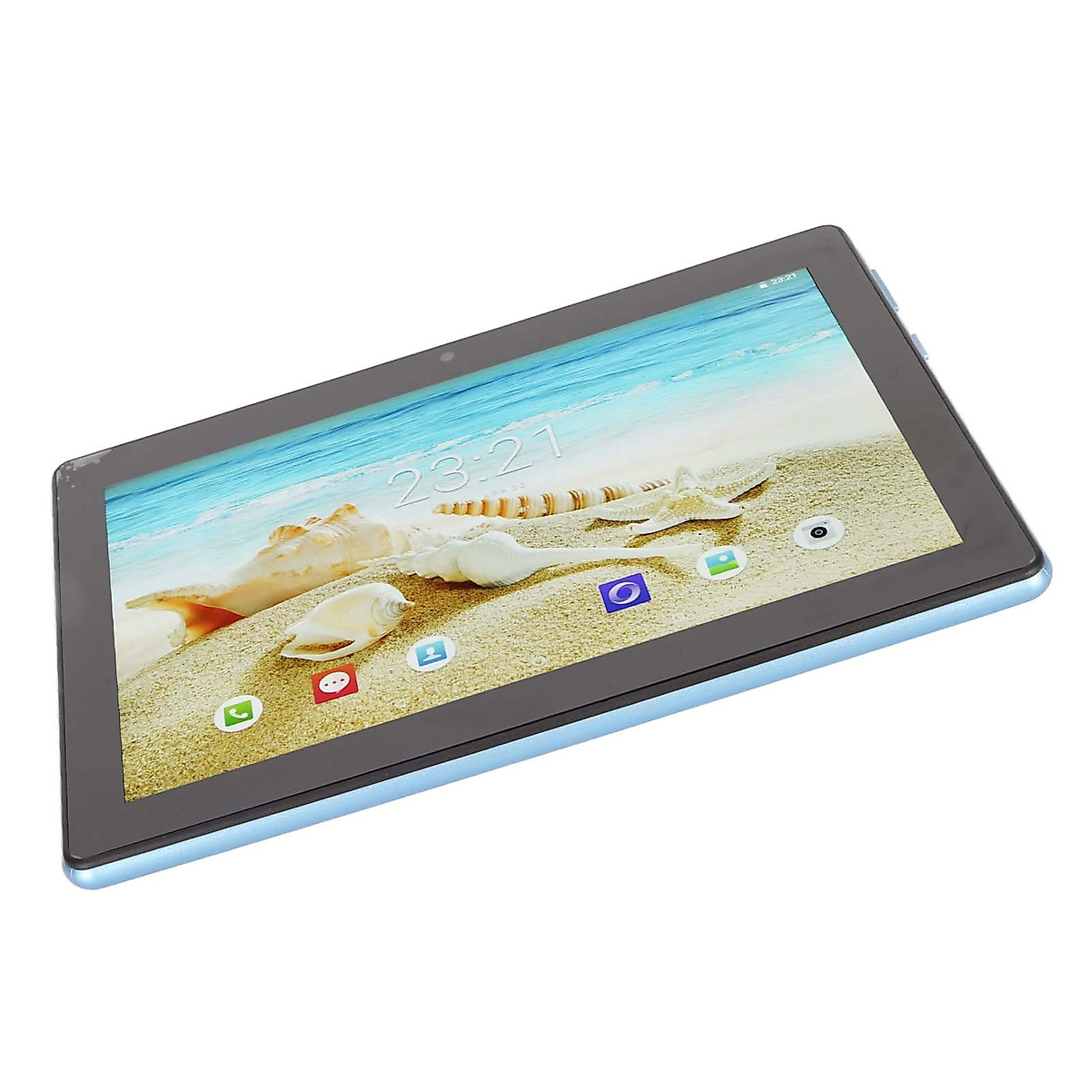 8 Inch Tablet, Support GPS FM Dual Speakers 100-240V 1920x1200 Resolution Tablet Computer 4G LTE 11.0 (US Plug)