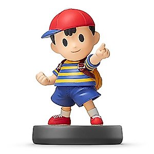 Ness amiibo - Japan Import (Super Smash Bros Series)