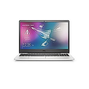 2021 Dell Inspiron 15 3505 Laptop Computer 15.6” HD Narrow Border Display AMD Ryzen 3 3250U Processor 8GB RAM 128GB SSD HDMI Wifi5 MaxxAudio Win10