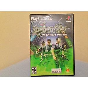 Syphon Filter: The Omega Strain