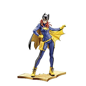 DC Comics: Batgirl (Barbara Gordon) Bishoujo Statue