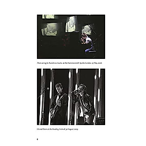 Radiohead: Life in a Glasshouse