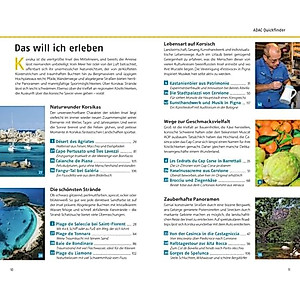 ADAC Reiseführer Korsika: Der Kompakte mit den ADAC Top Tipps und cleveren Klappkarten