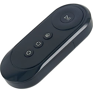New RC1633 Replacement Remote Control Compatible with ECOVACS DEEBOT OZMO