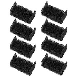 8 Pcs Foam Sponge Filters for Cat Water Fountain, Foam Filters Replacement Sponges for Cat Fountain Pet Fountain Filter, Cat Fountain Foam Filters Sponges for Pet Cats Dogs Fountain