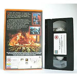 Volcano [VHS]