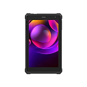 Maxwest Astro 8R Android LTE Tablet, 8.0 Curved HD Screen, 32GB Storage, Long-Lasting Battery, Expandable Memory