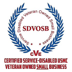 USAF Officially Licensed Air Force Pint Glass – Hand Blown Glasses – 50 Cal Design – Air Force Gifts – 16 Oz.