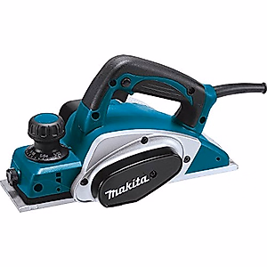 Makita KP0800K 3-1/4" Planer, with Tool Case , Blue