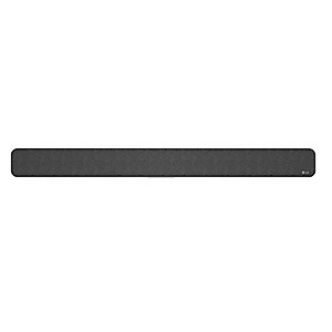 LG SN5Y Sound Bar w/Subwoofer, 2.1 ch, 400W, Power, High Res Audio, DTS Virtual: X, AI Sound Pro, Wireless Surround Sound Ready, Bluetooth Connectivity - Black