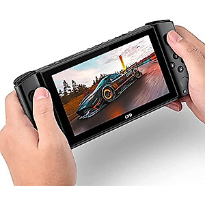 GPDGAMESTORE Gaming Laptop Handheld GPD Win 3 WIN3 Portable Mini Notebook Video Game Player Gamepad 6 Inch Screen CPU Intel Core i7 RAM 16GB SSD 1TB Backlit Touch Keyboard (2TB), GPD WIN3