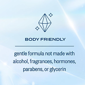 K-Y True Feel Lube, Personal Lubricant, Silicone-Based Formula, Safe to Use with Condoms, For Men, Women and Couples, 1.5 FL OZ (Pack of 2)