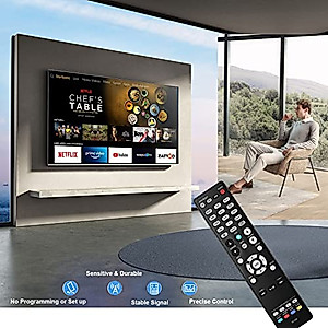 RC-1228 Remote Control for RC-1227 RC-1217 RC-1218 RC-1192 Denon AVR-X3600H AVR-X2600H AVR-S950H AVR-X3500H AVR-S940H AVR-X2500H