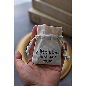 Small Pocket Gifts for Mum, Mother's Day Gifts, Mum's Birthday Gifts, A Little Bag Just for Mum,Gifts for Mum From Daughter.