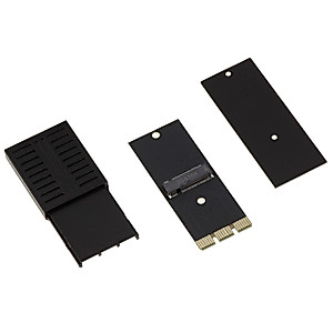 KALEA-INFORMATIQUE Aluminium case for SSD NVMe Western Digital WD CH SN530 to CFExpress B for Xbox X or S