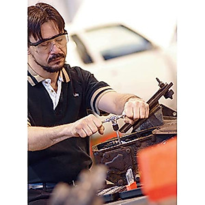 GEARWRENCH 11 Pc. Ratcheting Tap and Die Drive Tool Set - 82807