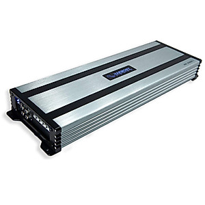 Harmony Audio Kicker Bundle Comp C10 Triple 10" Subwoofer Loaded 1500 Watt Sub Box Enclosure & Harmony HA-A1500.1 Amp