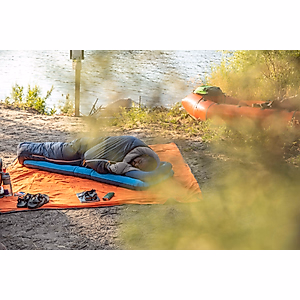 Big Agnes Sidewinder Camp 20 Sleeping Bag (FireLine Eco) Long