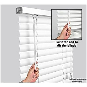 GMA Group New White Blind Wand/Rod - High Strength (30" Long - 2 Piece Pack)