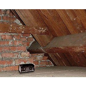 Bird-X Transonic Pro Electronic Pest Repeller