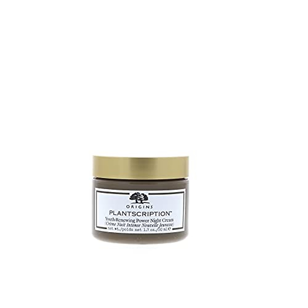 Origins PLANTSCRIPTION YOUTH-RENEWING POWER NIGHT CREAM, 1.7 Fl Oz (SG_B01HWKEIQW_US)