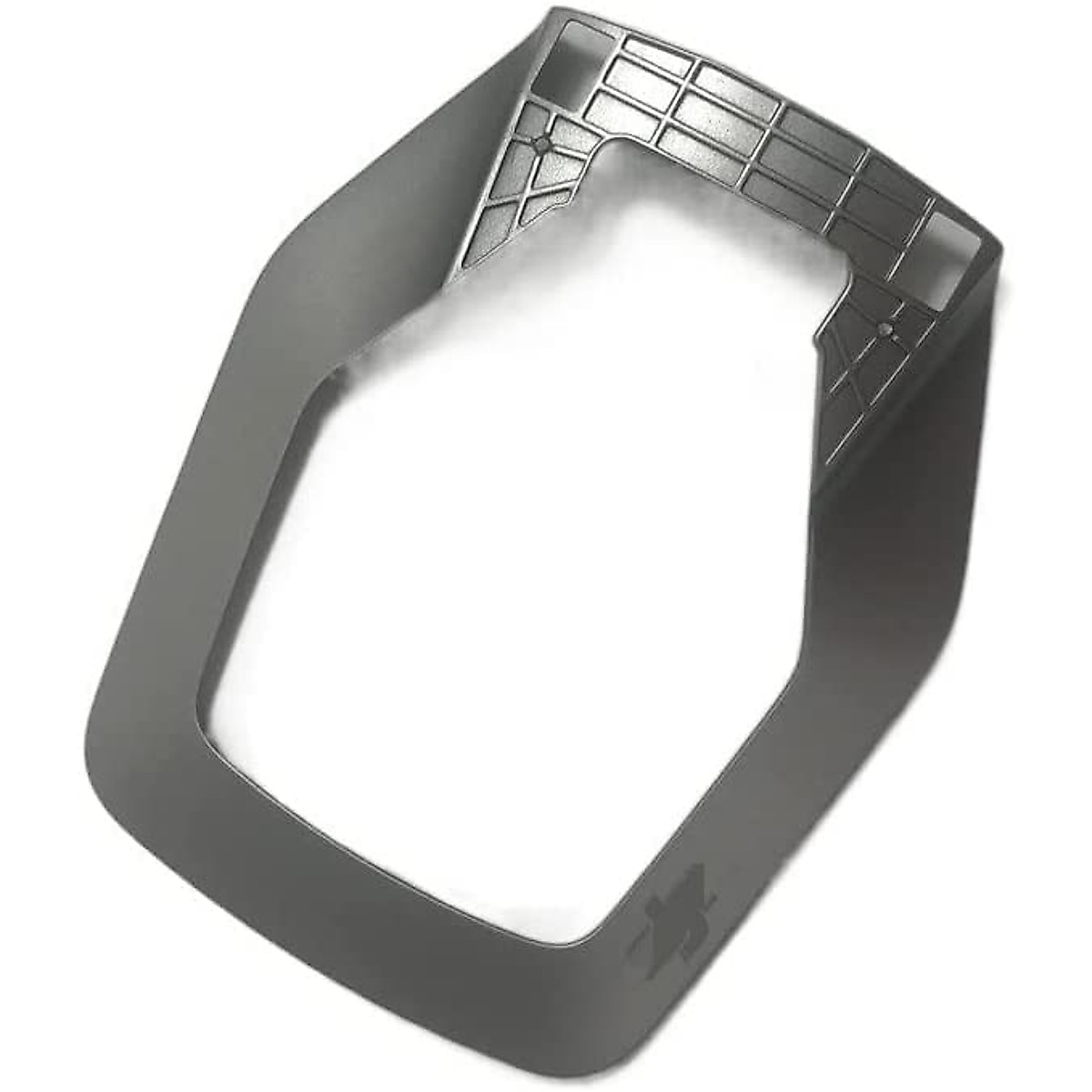 [Drone Accessories] Drone Accessories for DJI Mavic Air Original Top Cover Frame Side Body Shell Imitation Metal Decals Repair Parts Spare Accessories for DJI Mavic Air Replaceable [Replacement]