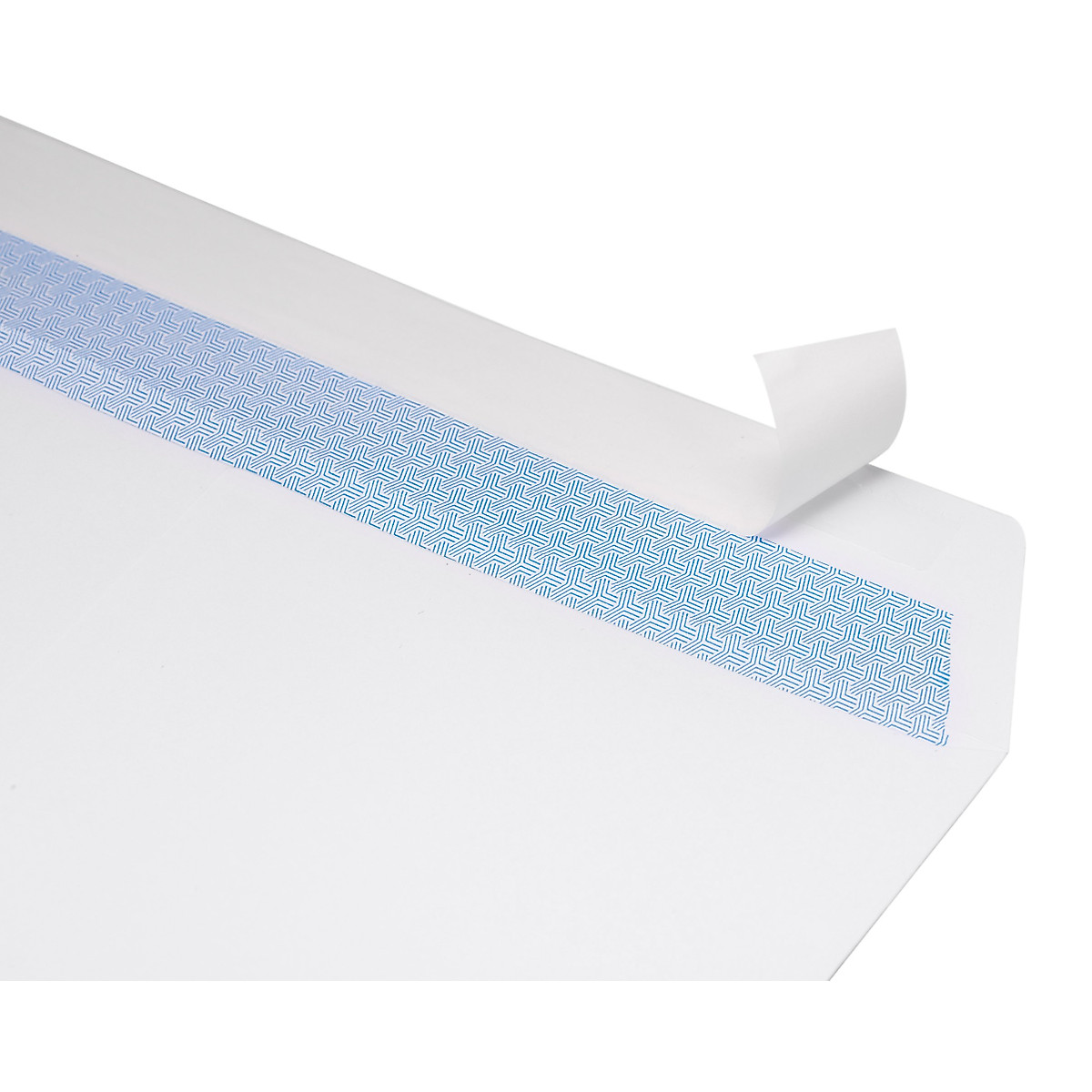 Office Deed 500#8 Double Window Check Envelopes SELF SEAL, Adhesive Tinted Security Envelopes for Quickbooks Checks, Business Checks - 3 5/8" x 8 11/16", (Not for Invoices)