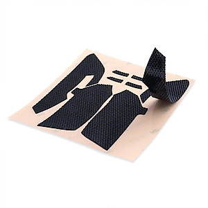 Mouse Anti-Slip Tape Elastics Refined Side Grips Sweat Resistant Pads/Anti Sweat Paste Grip Tape Compatible for Razer Viper/Viper Ultimate Gaming Mouse