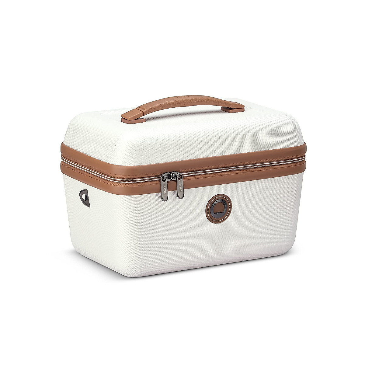 DELSEY PARIS Chatelet 2.0 Makeup and Cosmetic Beauty Travel Case, Angora