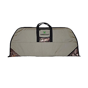 Tarantula Economy Bow Case Stone (Camo/Mixed Color)